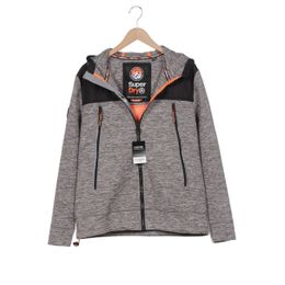 Superdry Herren Jacke, grau