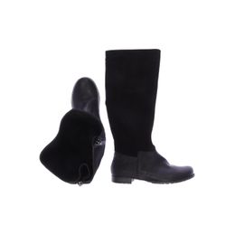 Think! Damen Stiefel, schwarz