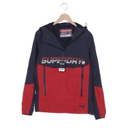 Superdry Herren Jacke, rot