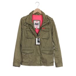 Superdry Herren Jacke, grün