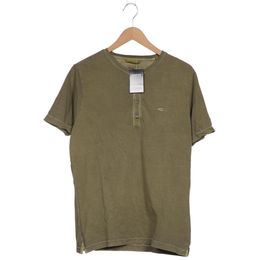 Camel Active Herren T-Shirt, grün, Gr. 48