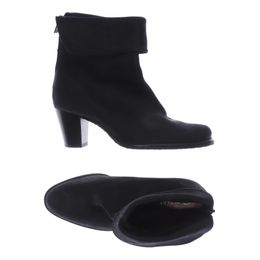 Peter Kaiser Damen Stiefelette, schwarz