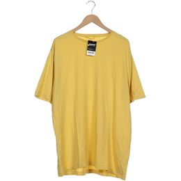 Camel Active Herren T-Shirt, gelb, Gr. 58