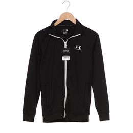 Under Armour Herren Sweatshirt, schwarz, Gr. 46