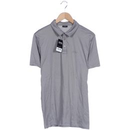 JOOP! Herren Poloshirt, grau, Gr. 52