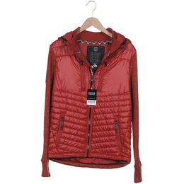 Superdry Herren Jacke, rot