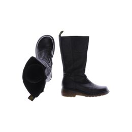 Dr. Martens Damen Stiefel, schwarz