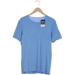 OLYMP Herren T-Shirt, hellblau