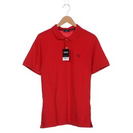 Gant Herren Poloshirt, rot