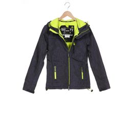 Superdry Herren Jacke, marineblau