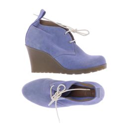 Dr. Martens Damen Stiefelette, blau