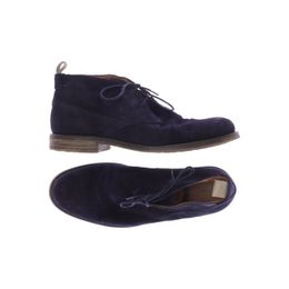 Marc O'Polo Marc O Polo Herren Halbschuh, marineblau