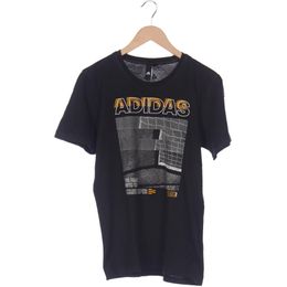 Adidas Herren T-Shirt, schwarz, Gr. 48
