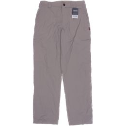 Maier Sports Herren Stoffhose, beige