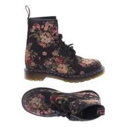 Dr. Martens Damen Stiefelette, schwarz