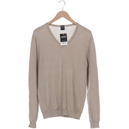 OLYMP Herren Pullover, beige