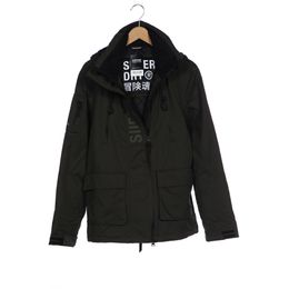 Superdry Herren Jacke, grün