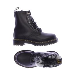 Dr. Martens Damen Stiefelette, schwarz