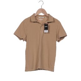 s.Oliver Herren Poloshirt, beige