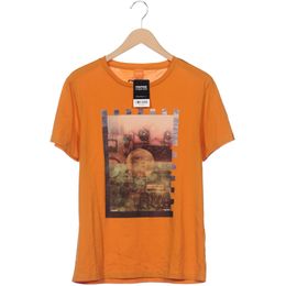 BOSS Orange Herren T-Shirt, orange, Gr. 48