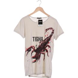 tigha Herren T-Shirt, beige