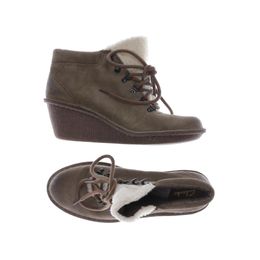 Clarks Damen Stiefelette, braun