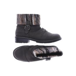 Hush Puppies Damen Stiefelette, grau, Gr. 38