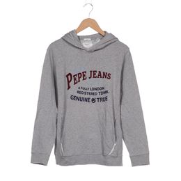 Pepe Jeans Herren Kapuzenpullover, grau