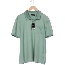 Bugatti Herren Poloshirt, grün