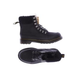 Dr. Martens Damen Stiefelette, schwarz, Gr. 36