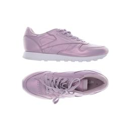 Reebok CLASSIC Damen Sneakers, flieder