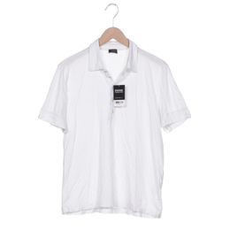 JOOP! Herren Poloshirt, weiß, Gr. 56