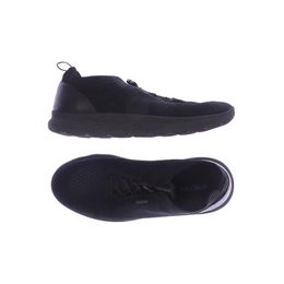Geox Herren Sneakers, schwarz, Gr. 42