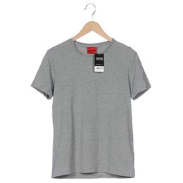 Hugo by Hugo Boss Herren T-Shirt, grau, Gr. 52