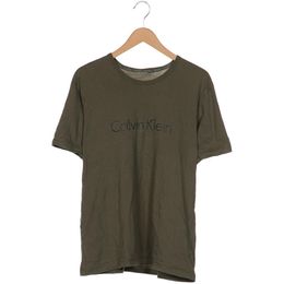 Calvin Klein Herren T-Shirt, grün