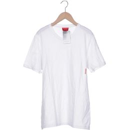 Hugo by Hugo Boss Herren T-Shirt, weiß, Gr. 52