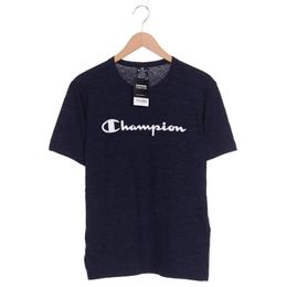 Champion Herren T-Shirt, marineblau