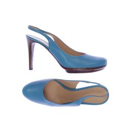 Bottega Veneta Damen Pumps, blau