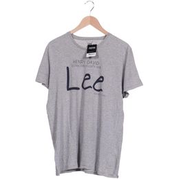 Lee Herren T-Shirt, grau