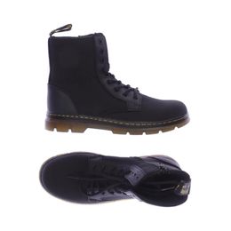 Dr. Martens Damen Stiefelette, schwarz