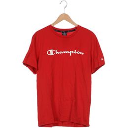 Champion Herren T-Shirt, rot