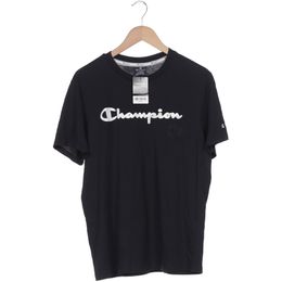 Champion Herren T-Shirt, marineblau