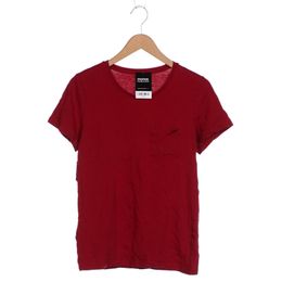 Lee Herren T-Shirt, rot