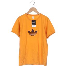 adidas originals Herren T-Shirt, orange, Gr. 48