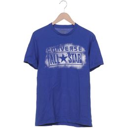 Converse Herren T-Shirt, marineblau, Gr. 46