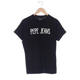 Pepe Jeans Herren T-Shirt, schwarz, Gr. 48