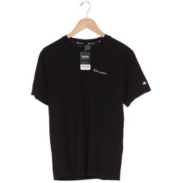 Champion Herren T-Shirt, schwarz