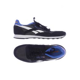 Reebok CLASSIC Herren Sneakers, schwarz