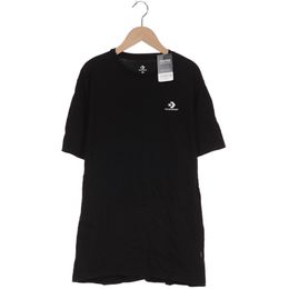 Converse Herren T-Shirt, schwarz