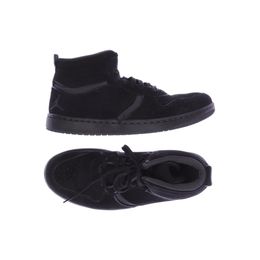 Nike Air Jordan Damen Sneakers, schwarz, Gr. 41